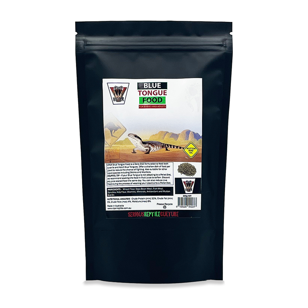 Reptile Food and Health | Premium Quality | Value for Money