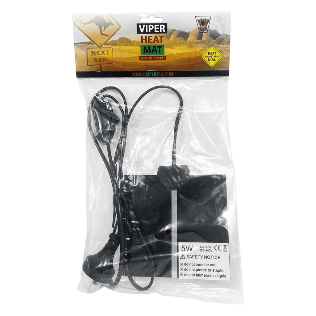 Reptile Heat Mat | Buy Online | Viper Reptile