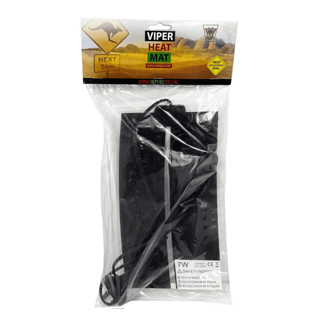 Reptile Heat Mat | Buy Online | Viper Reptile