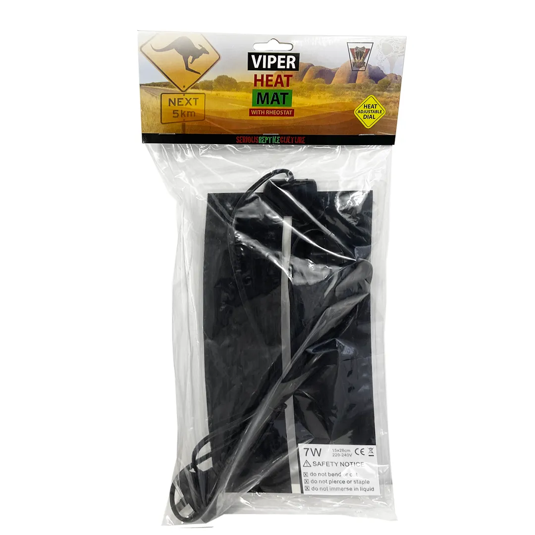 Reptile Heat Mat | Buy Online | Viper Reptile