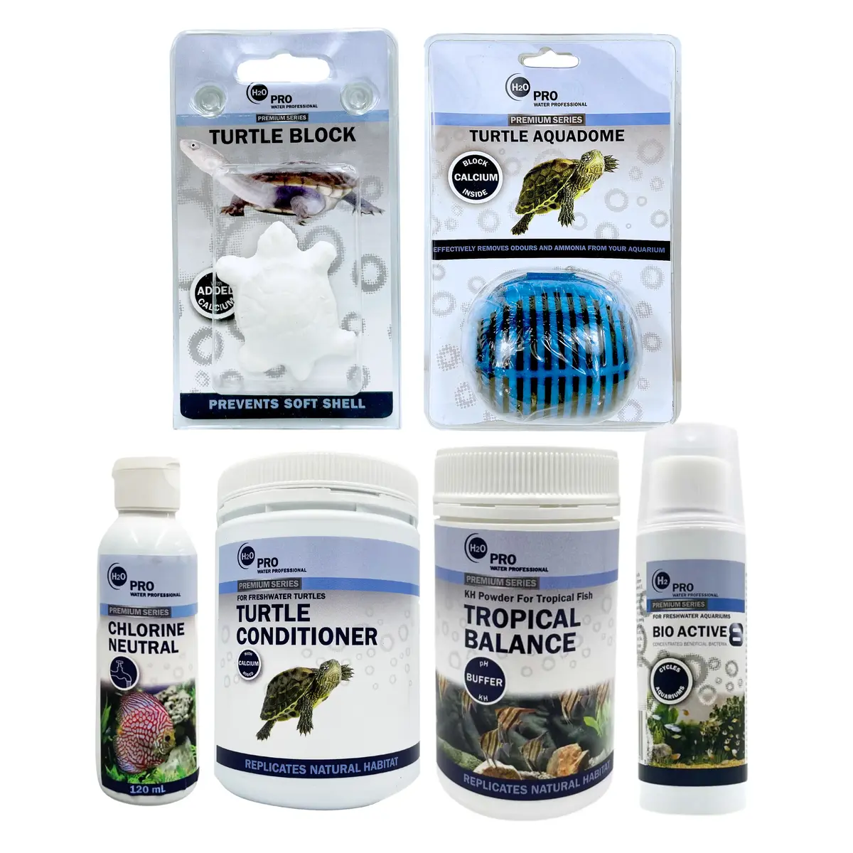 Turtle Essentials Pack Small | Buy Online | Viper Reptile