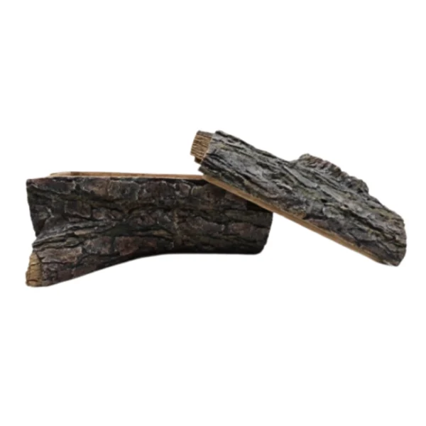 Reptile Log Hide Two Piece | Buy Online | Viper Reptile